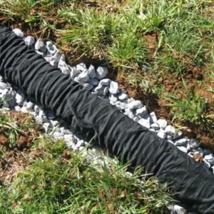 What Is A French Drain And How Does It Work? - Haute Life Hub
