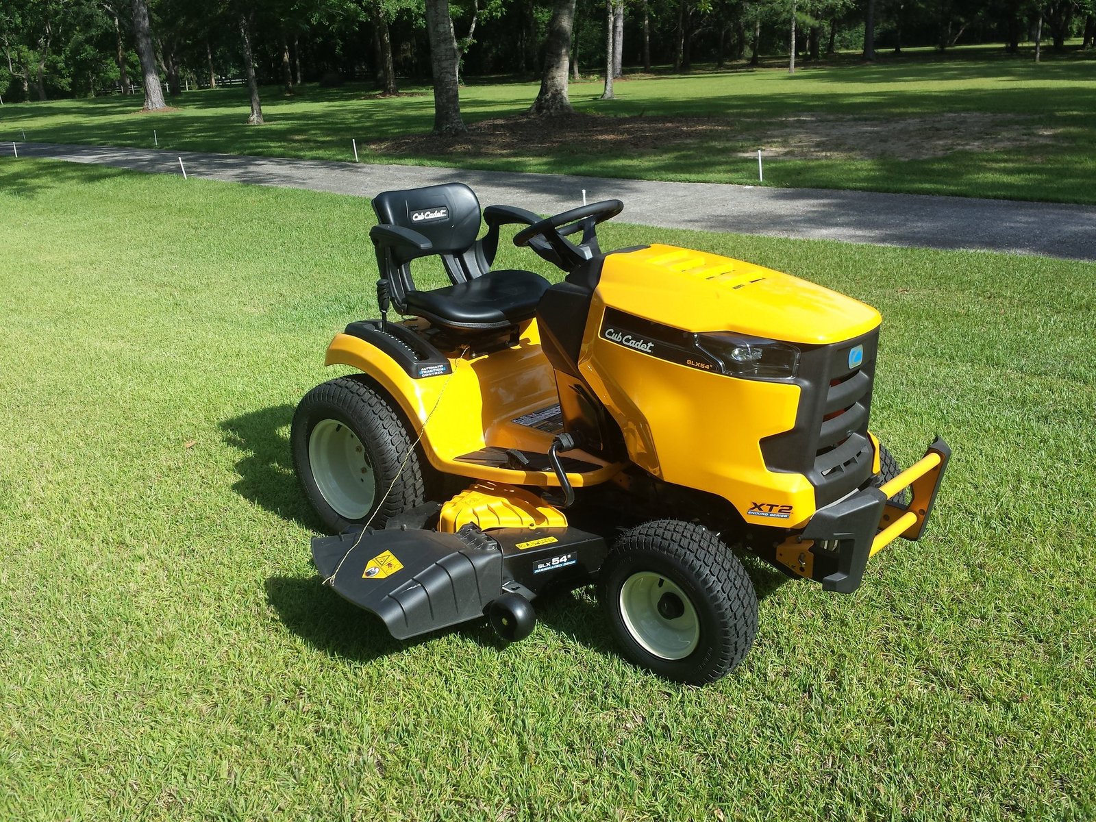 Cub Cadet Xt2 Slx50 Riding Lawn Mower Review Haute Life Hub