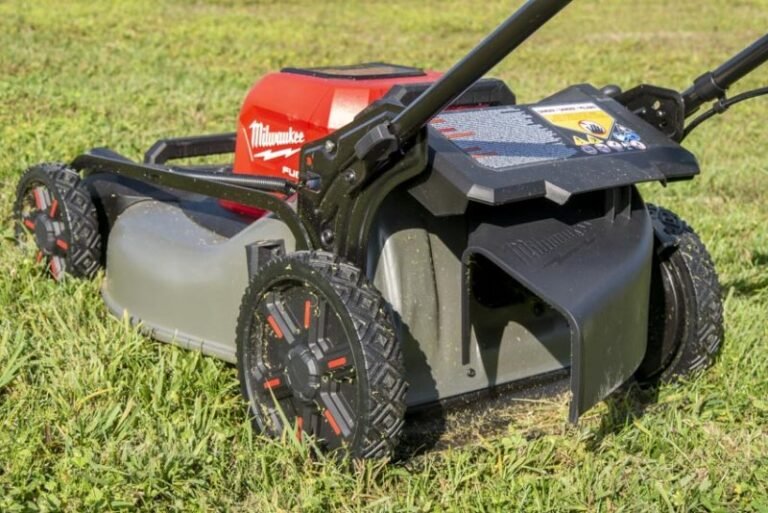 5 Best Milwaukee Lawn Mowers - Haute Life Hub