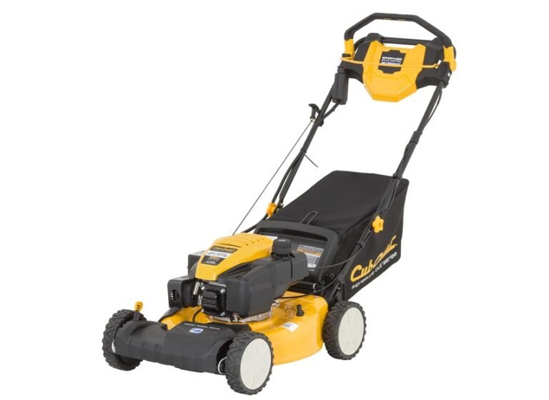 5 Best Cub Cadet Lawn Mowers - Haute Life Hub