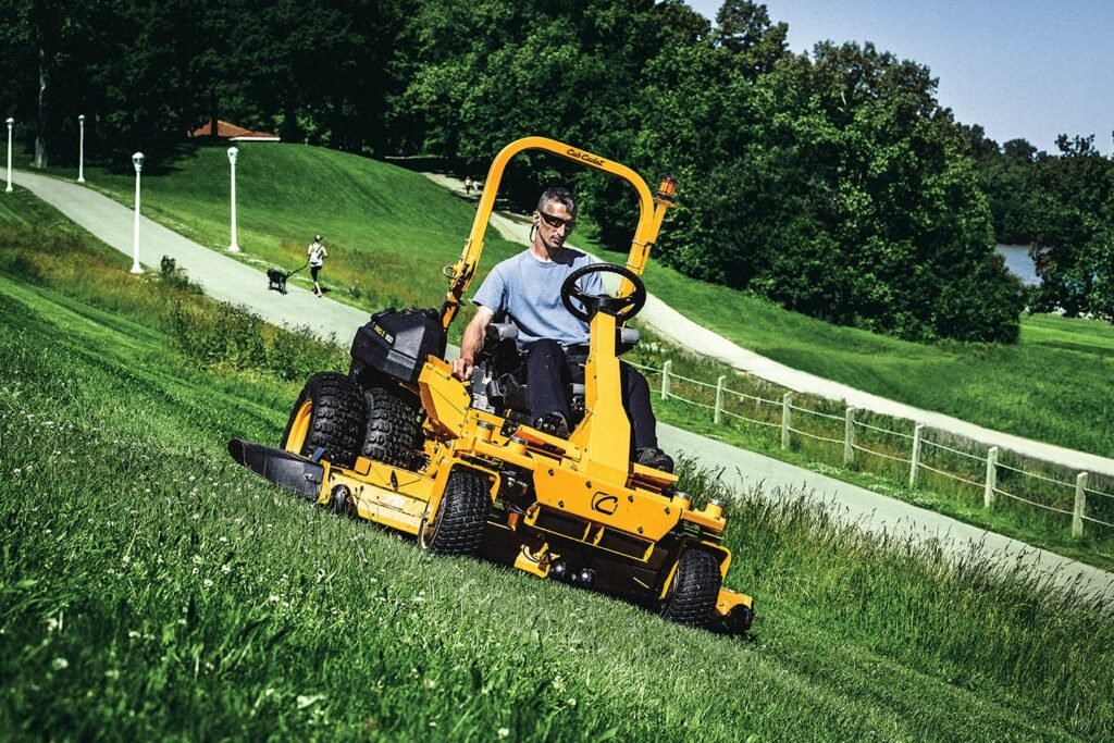 5 Best Zero Turn Mower For Hills And Steep Slopes - Haute Life Hub