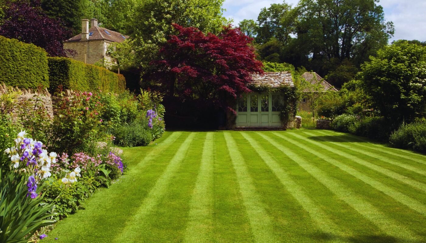 Mowing Patterns: Creative Mowing Patterns to Elevate Your Yard