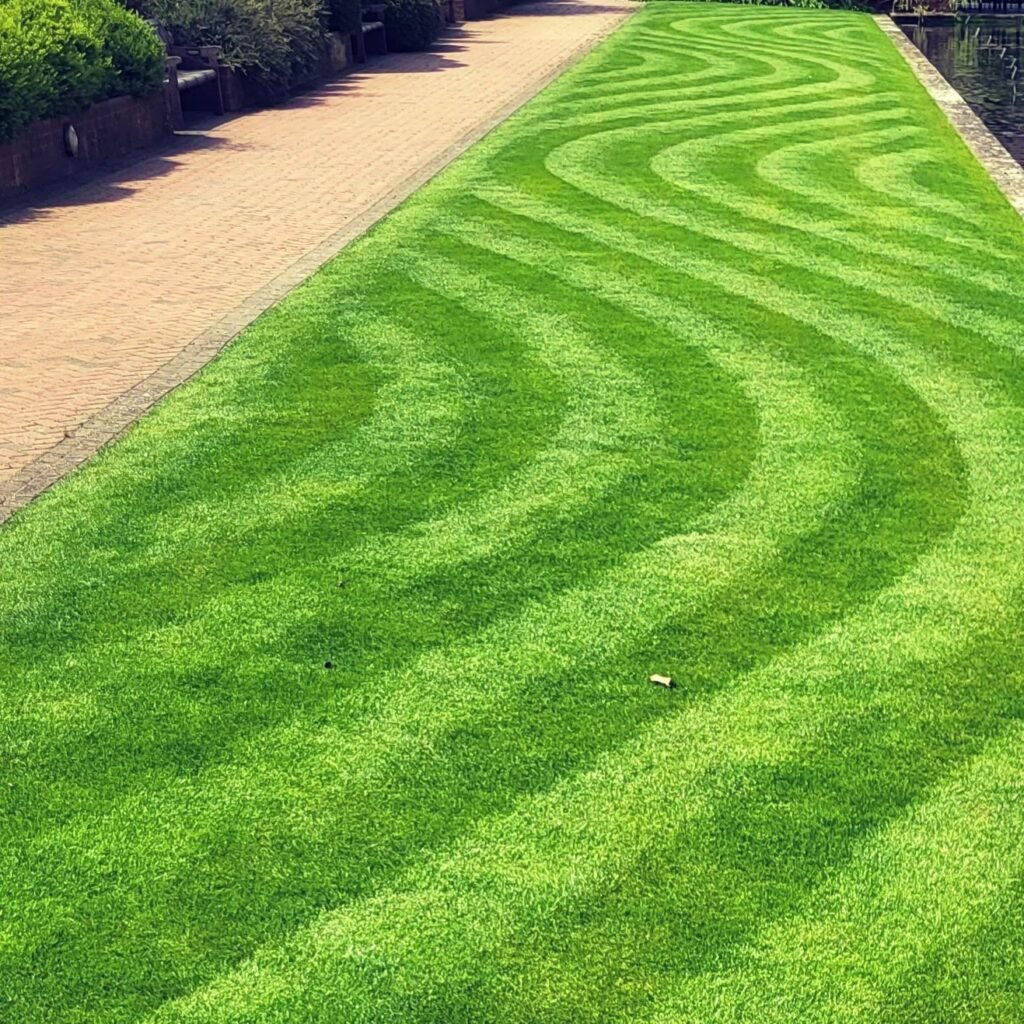 Mowing Patterns: Creative Mowing Patterns to Elevate Your Yard
