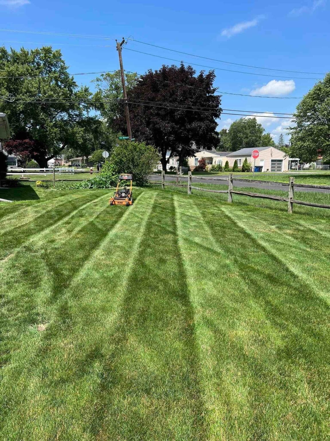 Mowing Patterns: Creative Mowing Patterns to Elevate Your Yard