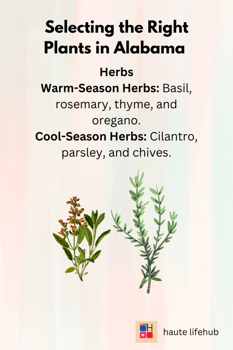 Gardening in Alabama - Haute Life Hub