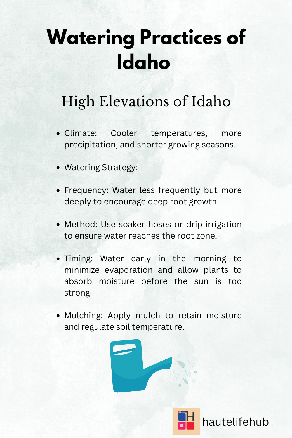 Idaho Garden Chronicles- Gardening in Idaho: Your Ultimate Guide ...